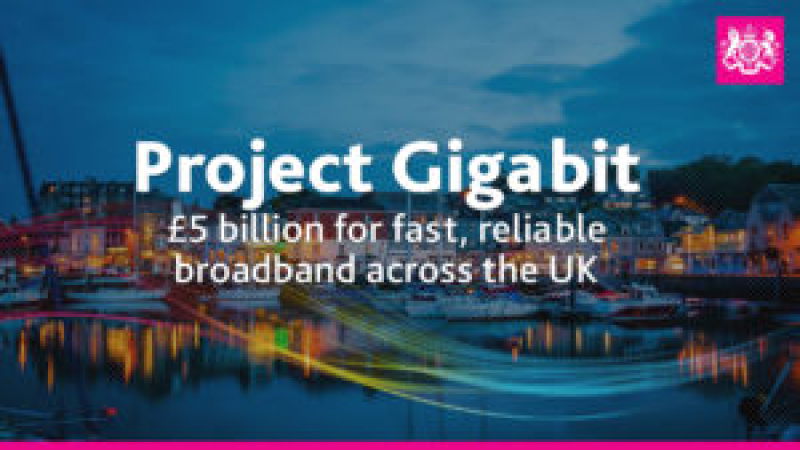 Shropshire Council delight at Government's Project Gigabit update ...