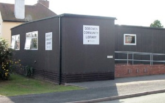 People asked for views about future of Gobowen Library - Shropshire ...