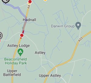 Closure of A49 at Hadnall - an update - Shropshire Council Newsroom