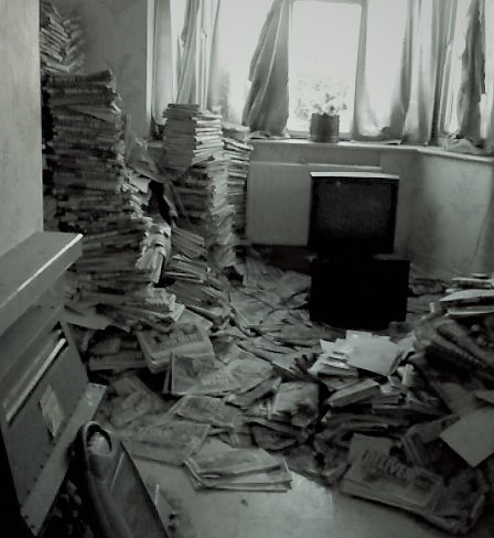 Event raises awareness of hoarding and its effects