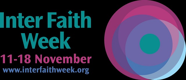 Organisations and communities encouraged to take part in Inter Faith Week