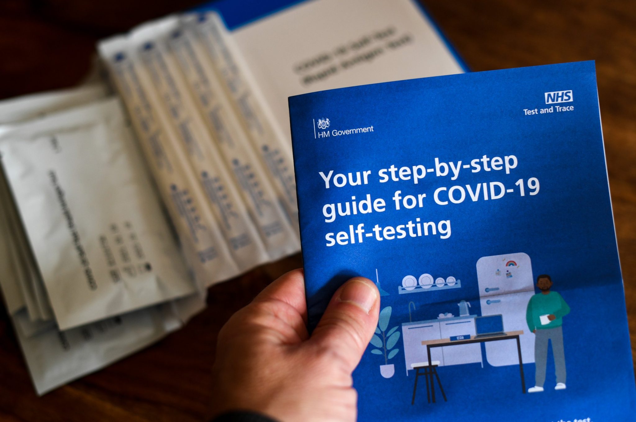 Coronavirus: Lateral Flow Tests available to collect at Shirehall in ...