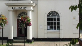 Ellesmere Library open afternoon - Shropshire Council Newsroom