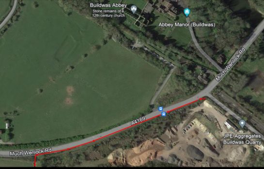 national grid buildwas map - Shropshire Council Newsroom