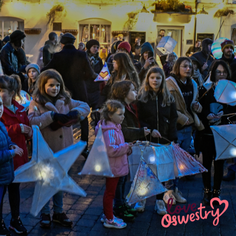 os - Lantern Parade - Shropshire Council Newsroom