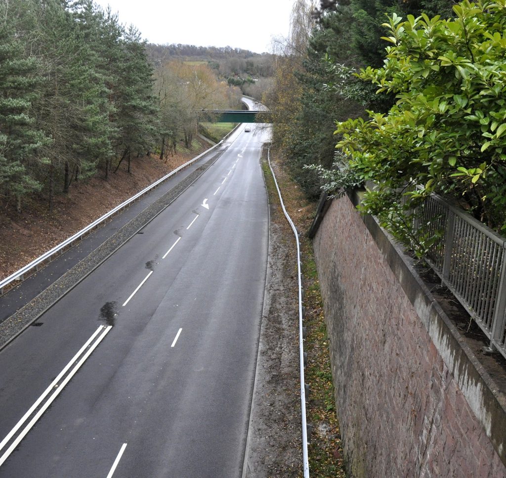 A458 improvements 2 - Shropshire Council Newsroom