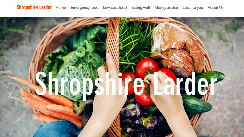 News from our partners: Shropshire Larder website launched to help ...