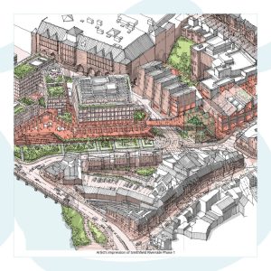 Shrewsbury's Riverside Shopping Centre set for closure and ...