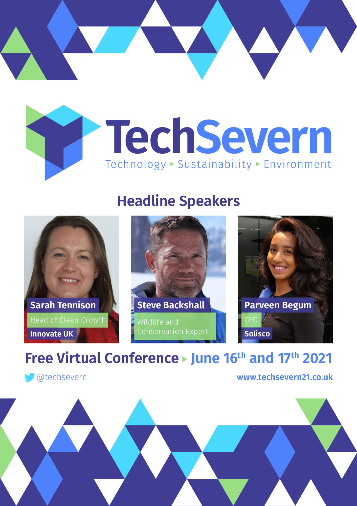 Andrew Griffiths MP confirmed to open Tech Severn 2021 - Shropshire ...