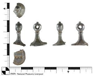 tre 6 - Post Medieval Silver Seal Matrix Credit National Museum ...