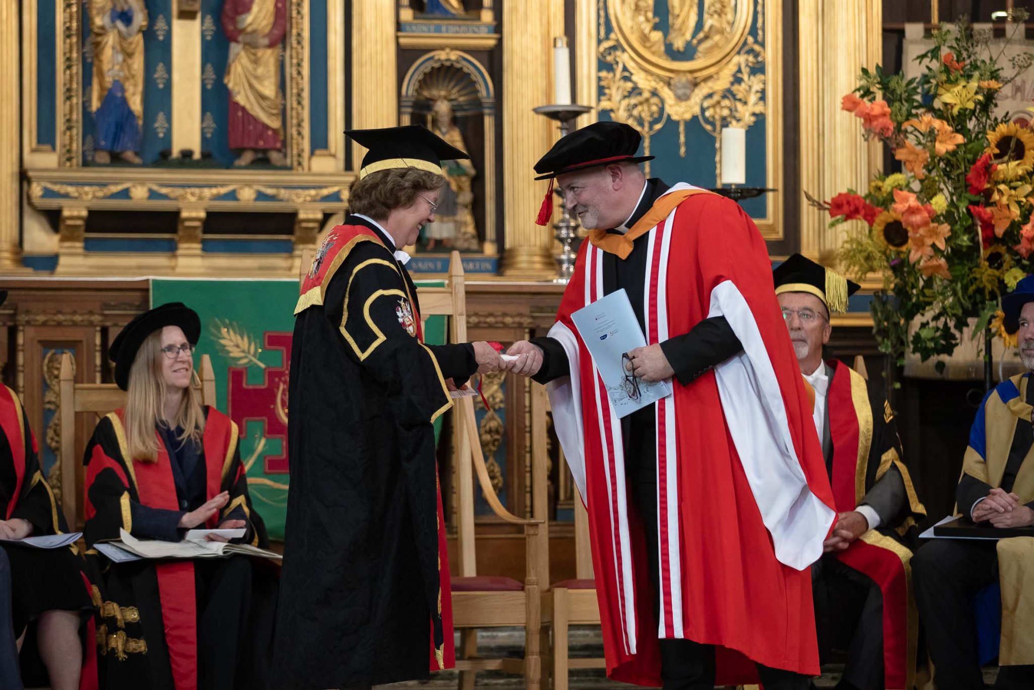 uni 7 The Vice-Chancellor of the University of Chester and the Rev ...