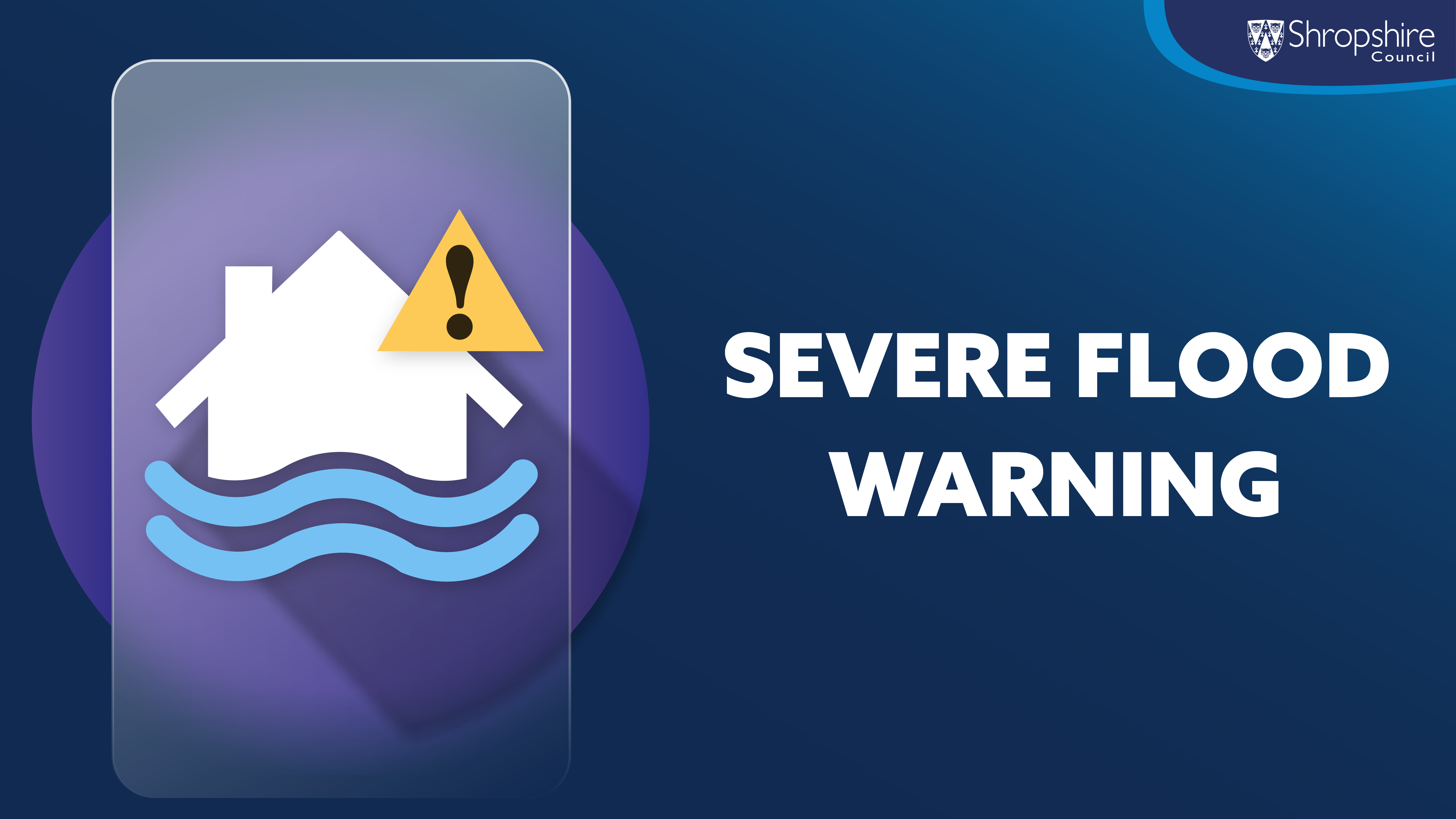 weather warnings_Severe flooding - Shropshire Council Newsroom